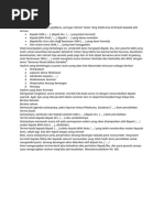 Materi Terapi Pencegahan Tuberkulosis (TPT) | PDF