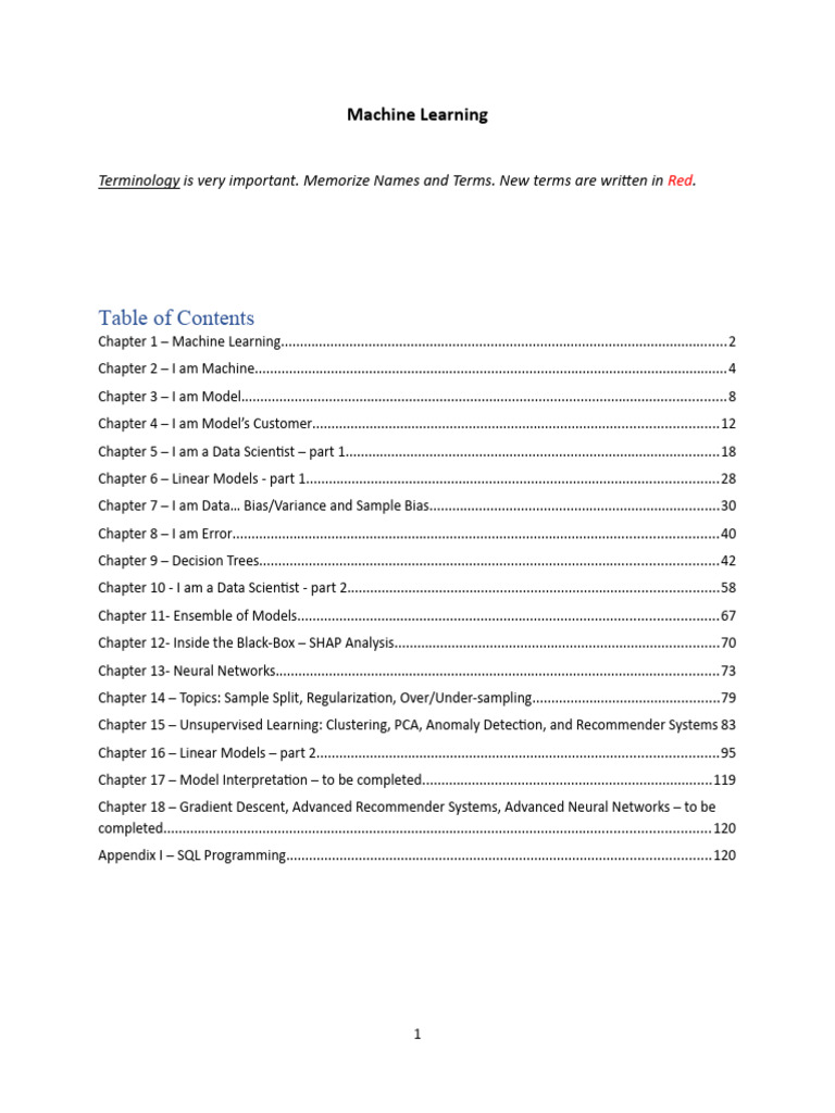 Applied Machine Learning | PDF | Machine Learning | Statistical Classification