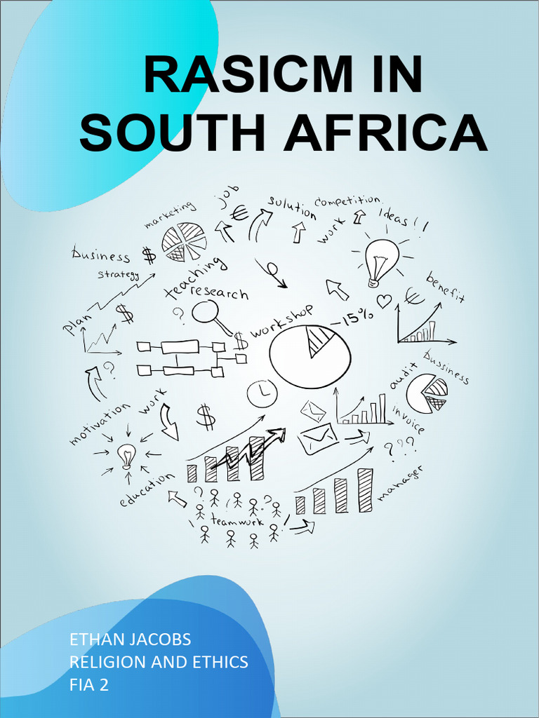 RACISMINSOUTHAFRICAREFinal | PDF | Discrimination & Race Relations | Racism