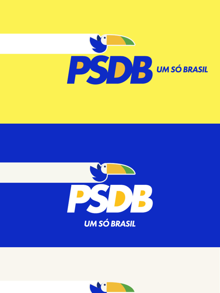 Logo PSDB - Com Variacoes | PDF