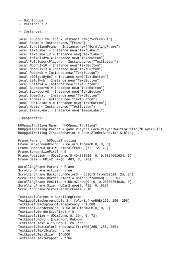 Anbatocom | PDF | Text File