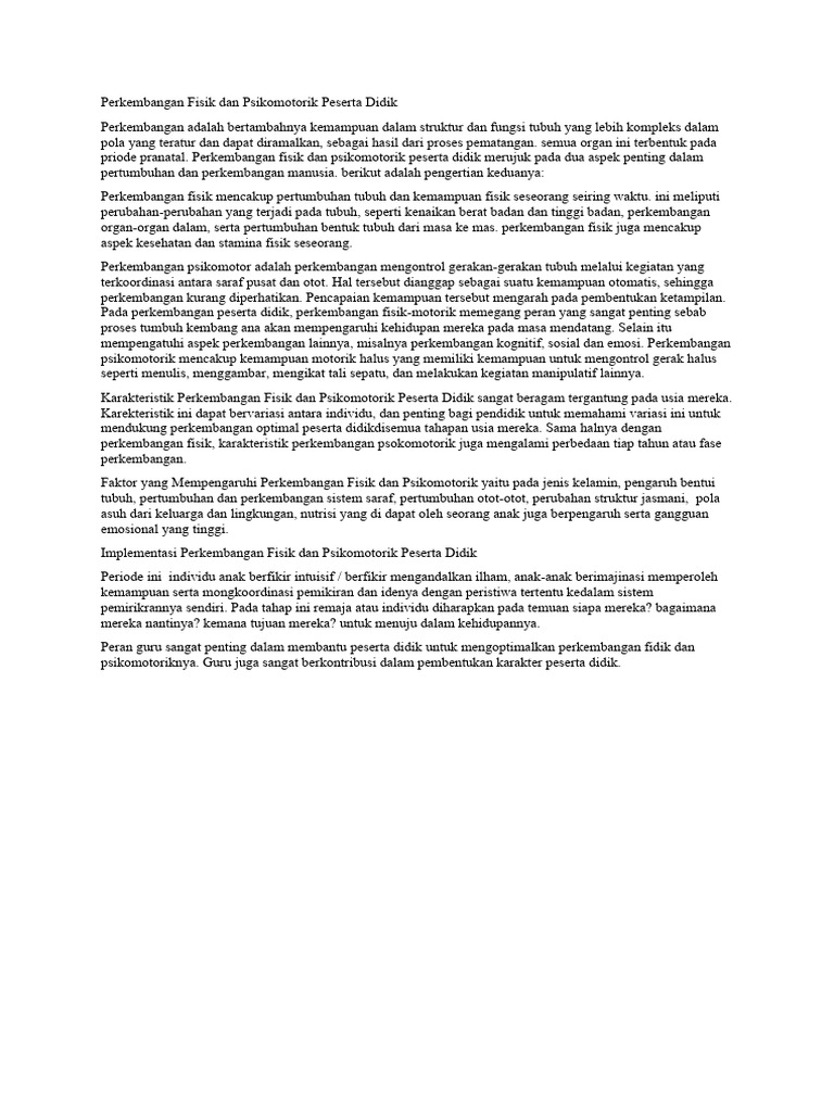 resume MODUL 2 KB 1 | PDF