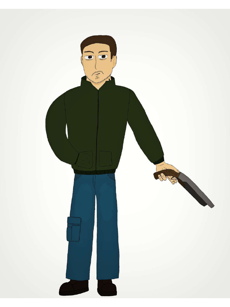 Theodore Brando Full Body | PDF