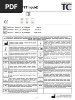 Tappi - 559 - Test KIT | PDF | Paper | Materials