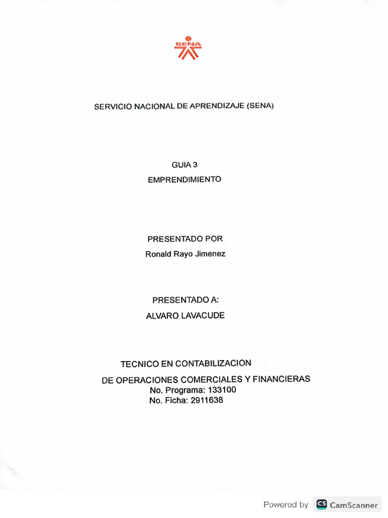 Rayo Jimenez Ronald | PDF