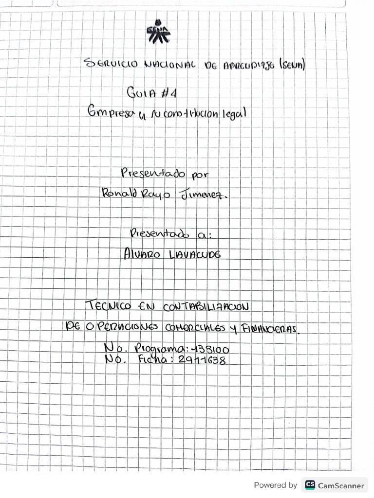 Rayo Jimenez Ronald. | PDF