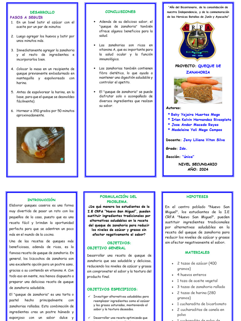 Keke | PDF | Postres | Pasteles