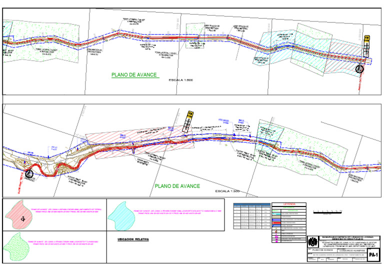Plano de Avance de Valo.n°03 | PDF | Madrid
