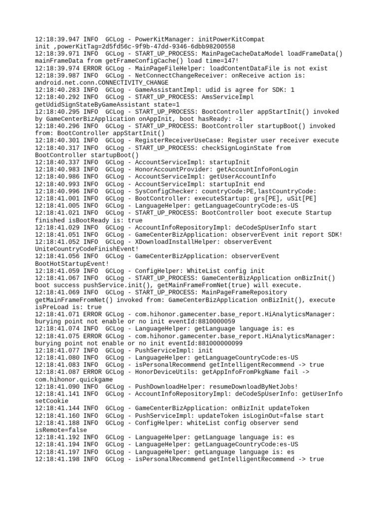 GC 2024 07 26 | PDF | Hypertext | Data Management