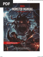 Players Handbook - D&D 5e | PDF | Computers