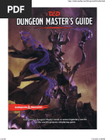 Players Handbook - D&D 5e | PDF | Computers