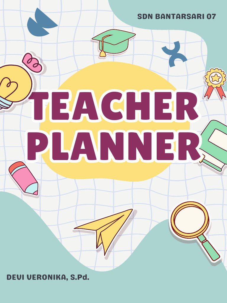 Teacher Planer | PDF