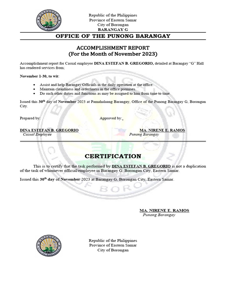 Accomplishment-Certification BNS-2024 | PDF | Immunology | Medicine