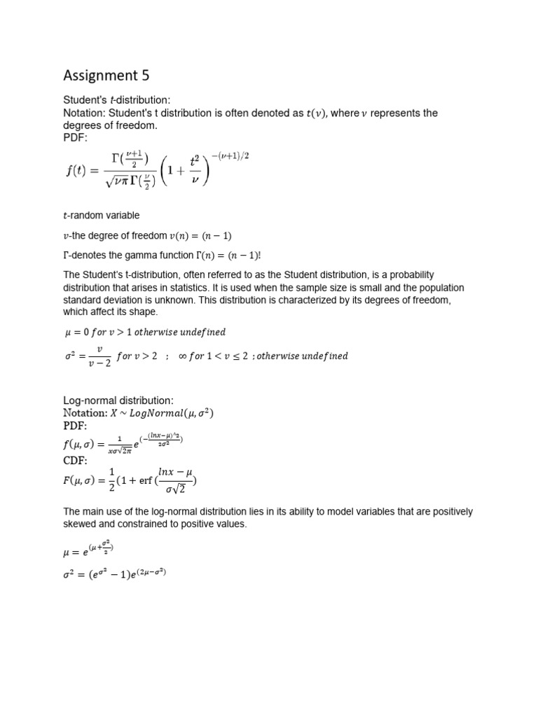 SFDG | PDF | Mathematical Analysis | Statistical Analysis