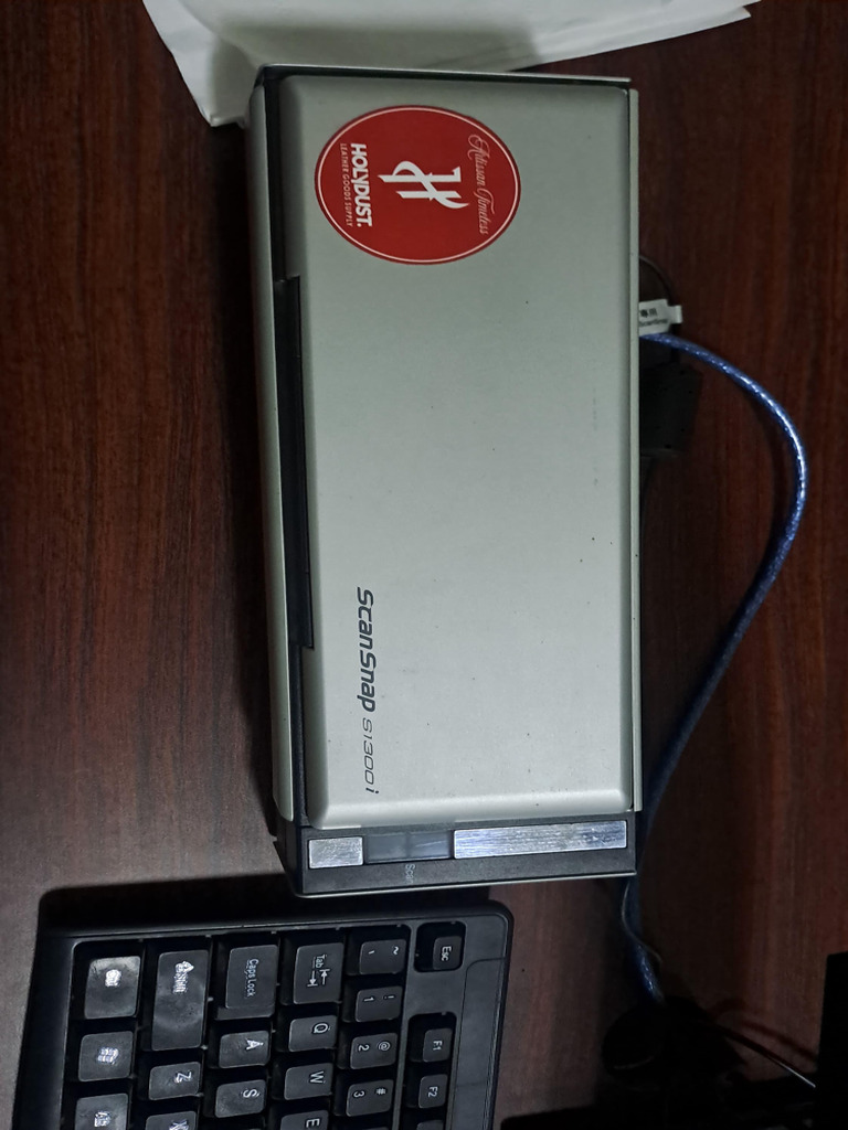 Scanner | PDF