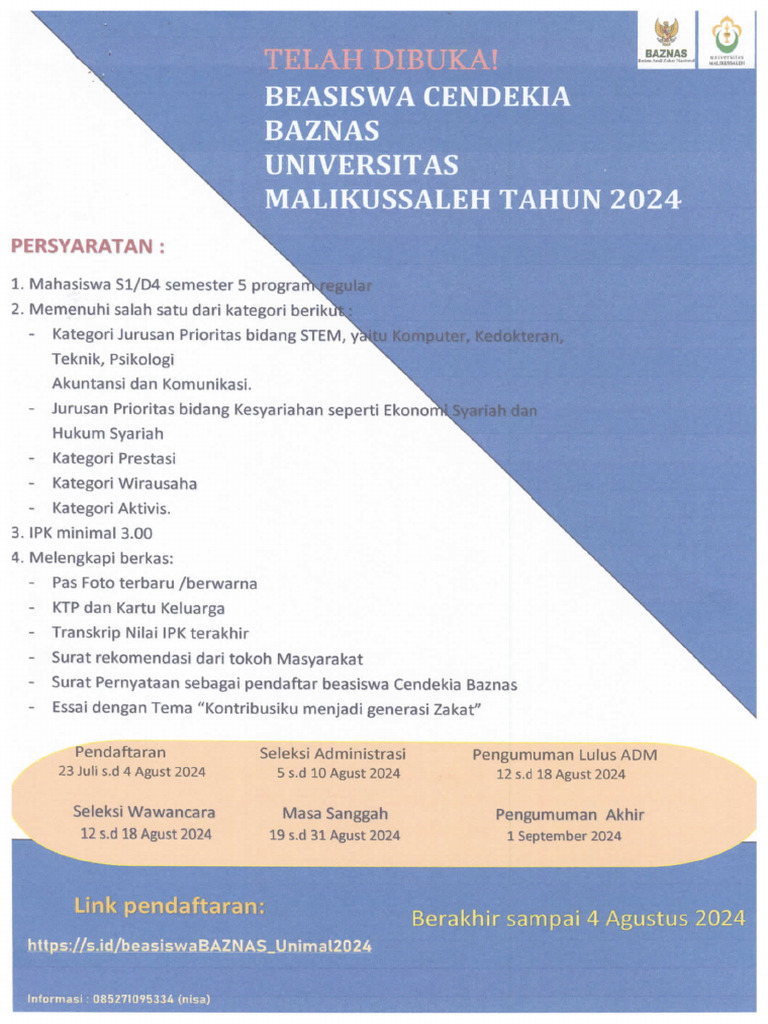 Flayer 2024 Unimal2024 | PDF