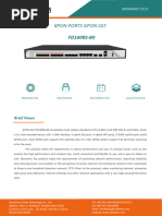 BYO Router Setup Guide for NBN | PDF | Router (Computing) | Computer ...