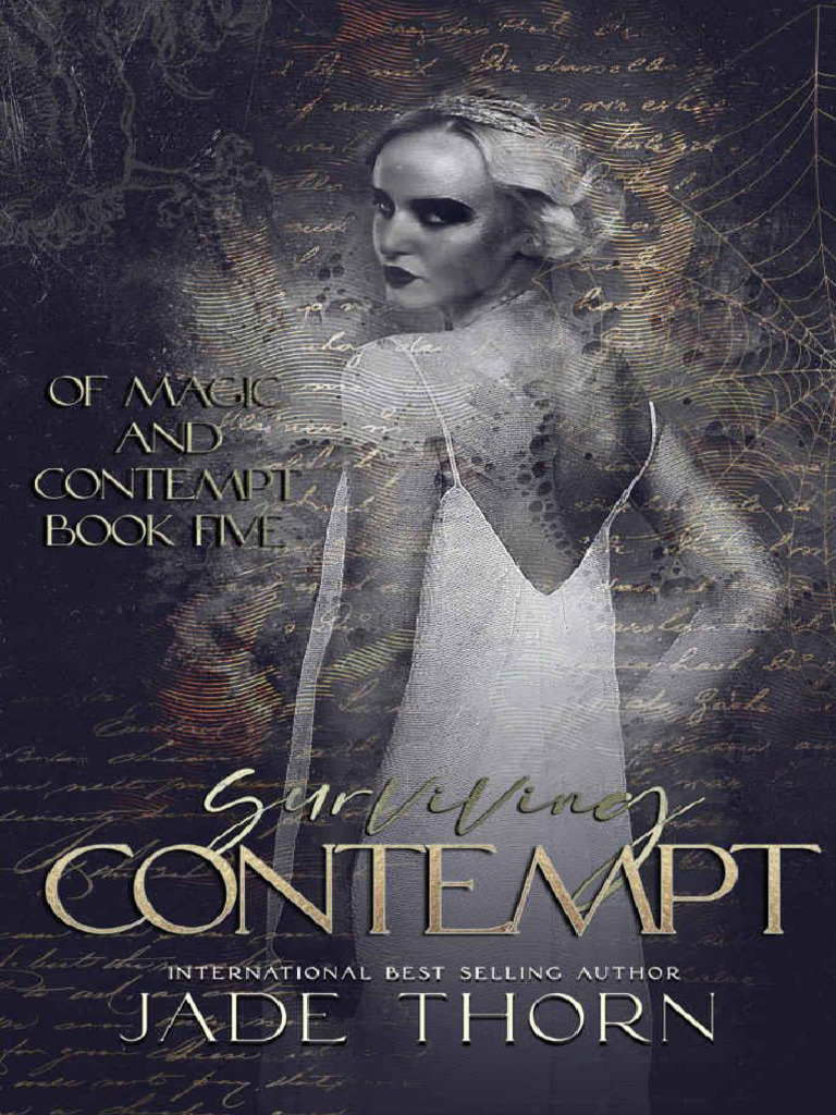 Surviving Contempt - Jade Thorn | PDF | Tempo | Dor