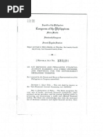 BSP Guidelines on Consumer Asset Protection | PDF | Government ...