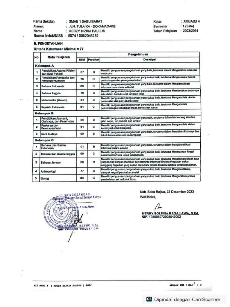 Semester 5 - 11zon | PDF