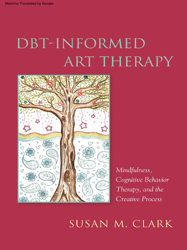 Susan M Clark - DBT-Informed Art Therapy - Mindful - 240408 - 165534-1-298 | PDF | Transtorno de ...