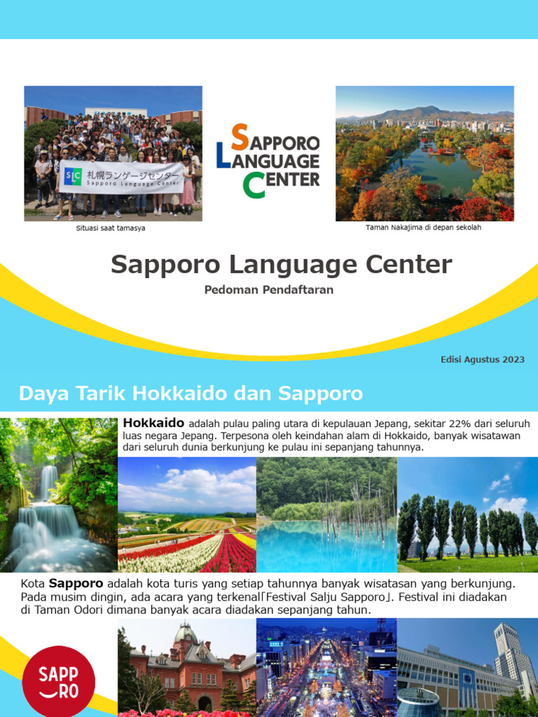 Sapporo Indonesia | PDF