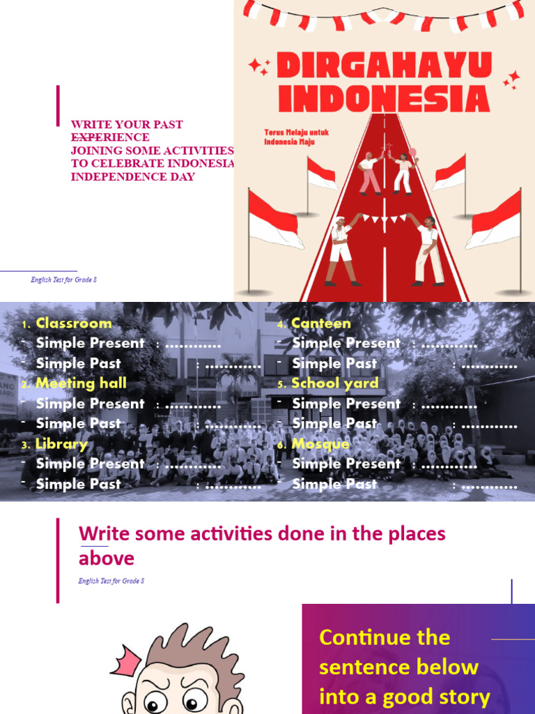 Write Your Past Experience | PDF