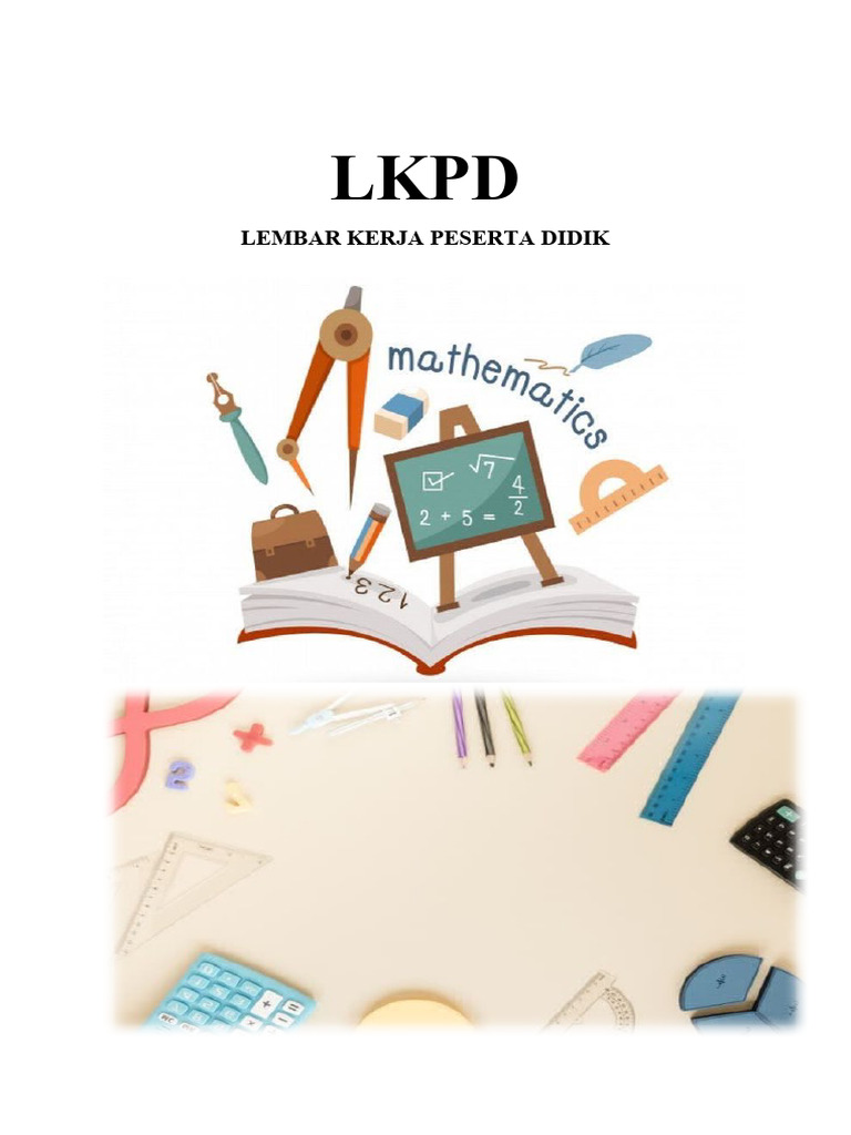 FORM 10 - LKPD Pertemuan 1-2018 | PDF