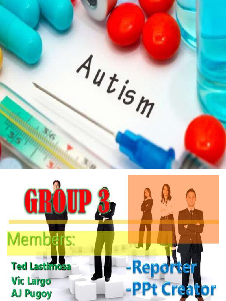 Autism | PDF | Autism Spectrum | Emotions