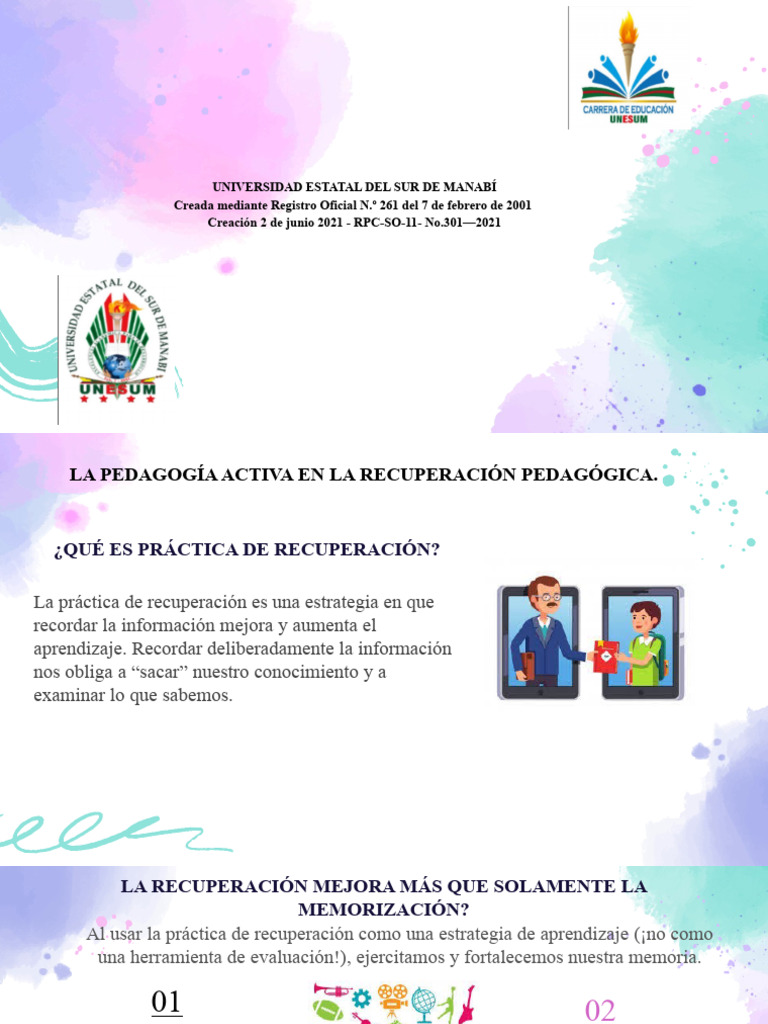 Las Actividades Extracurriculares | PDF | Pedagogía | Educación primaria