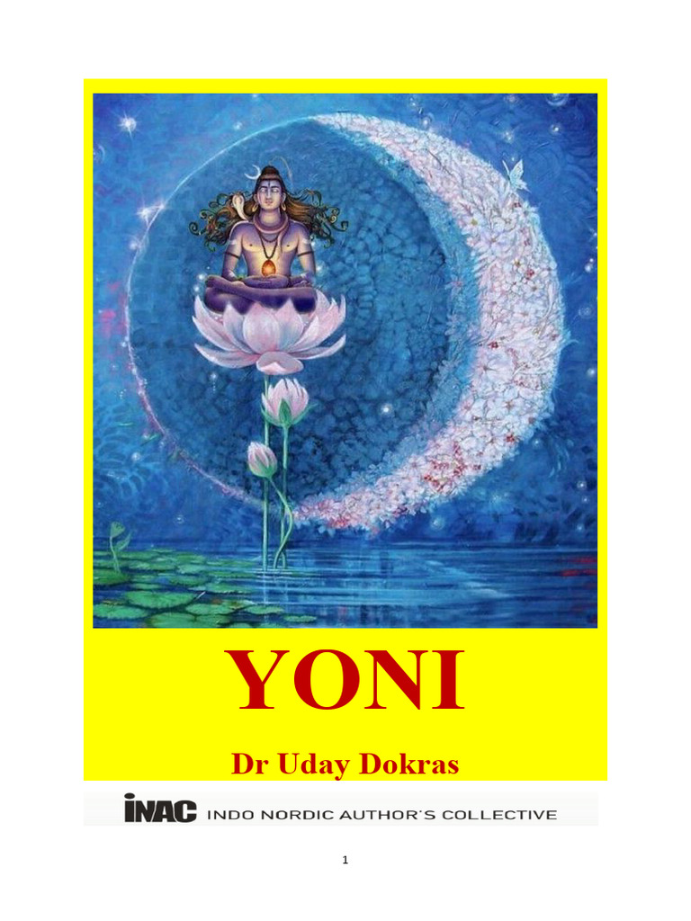 YONI BOOK | Download Free PDF | Gender And Hinduism | Hindu Tantra