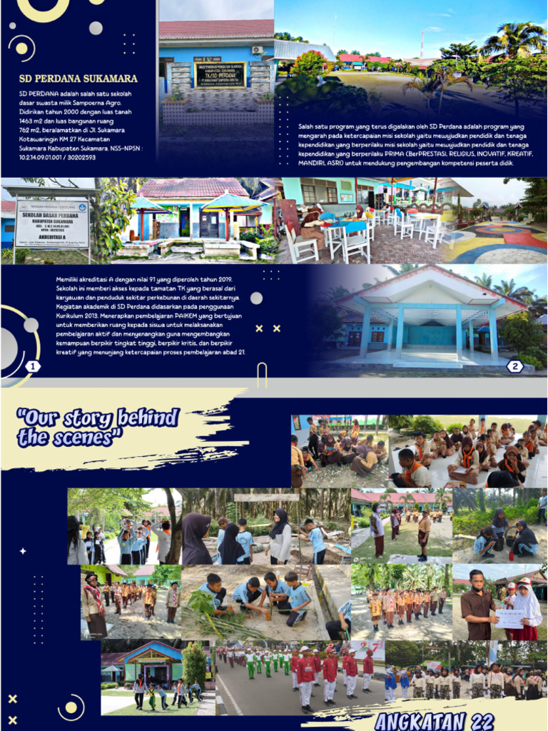 part 1__SD PERDANA ANGK. 22 | PDF