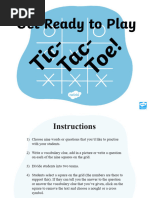 Boggle Example Package 1 | PDF | Career & Growth