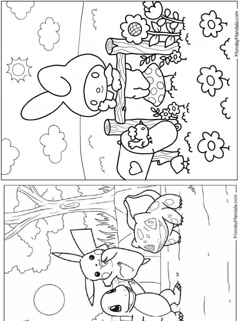 Colouring Pages | PDF
