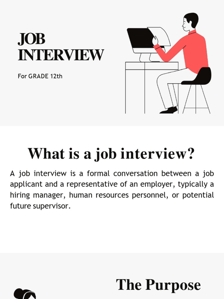 Job Interview | PDF | Job Interview | Employment