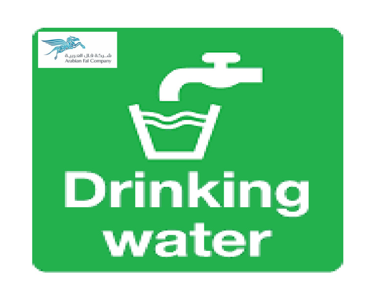 DRINKING WATER SIGNAGE | PDF