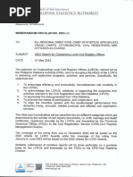 Psa MC No. 2023-06 | PDF