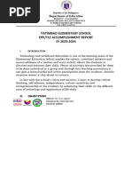 Valedictory Address (Sample) | PDF