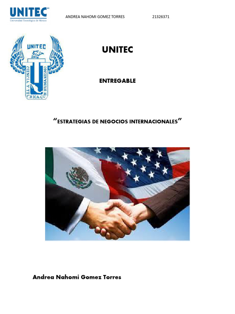 Entregable Uno | PDF | Crecimiento personal y profesional | Negocios