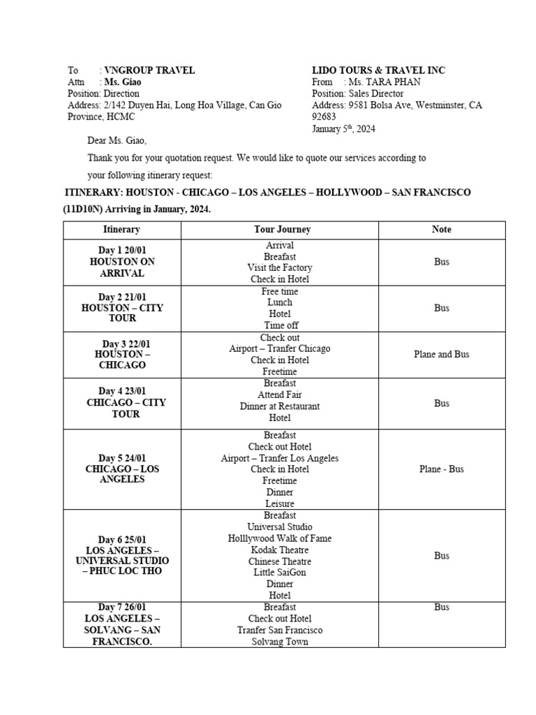 Bản Sao Hanh Trinh Doan 19.01 | PDF