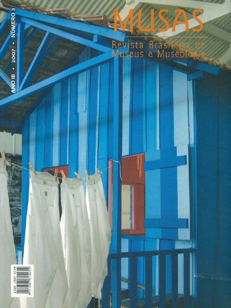 Musas Museus Da Mare | PDF