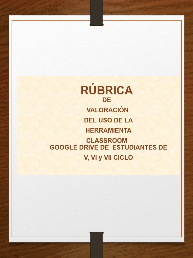 Rubric A | PDF | Informática | Software