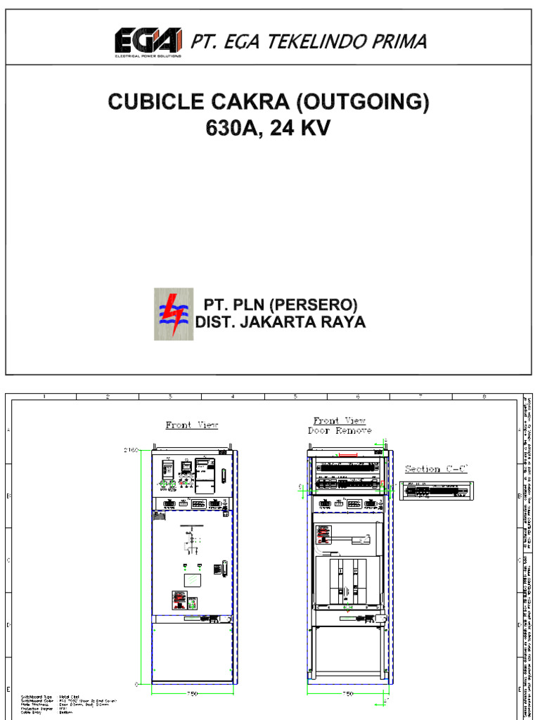 Kubikel Ega Outgoing | PDF