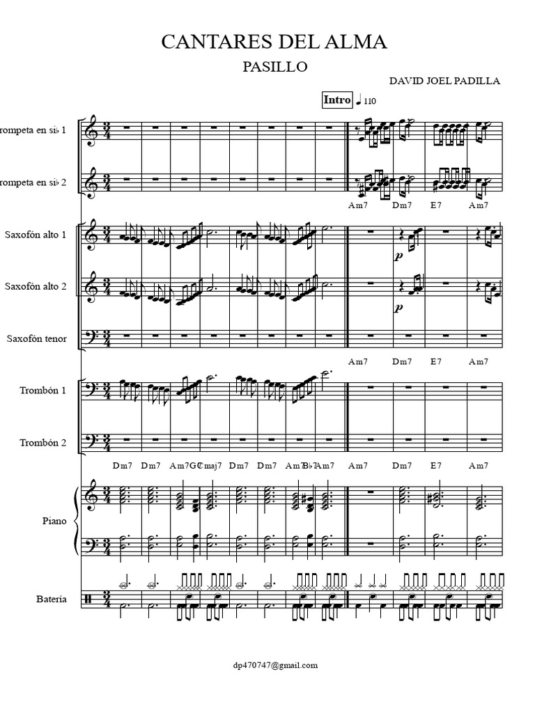PASILLo | PDF