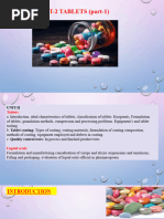 Accela Cota Tablet Coating System Overview | PDF | Tablet (Pharmacy ...