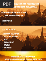 Perbedaan Trigatra dan Pancagatra | PDF