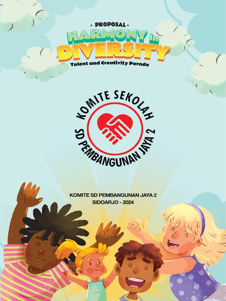 Creativity Proposal - Harmony in Diversity - Small | PDF