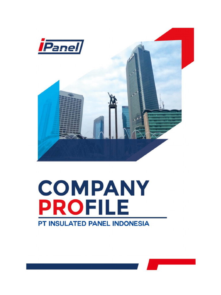 Brosur Sandwich Panel (Ipanel) | PDF