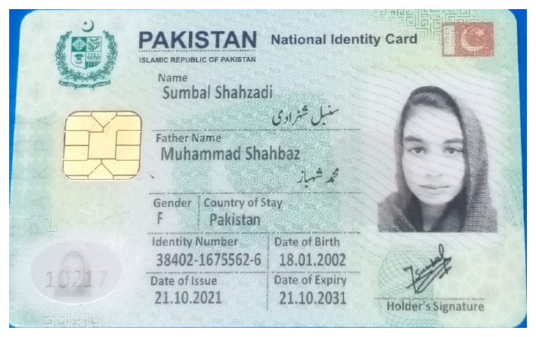 Cnic Sumbal | PDF