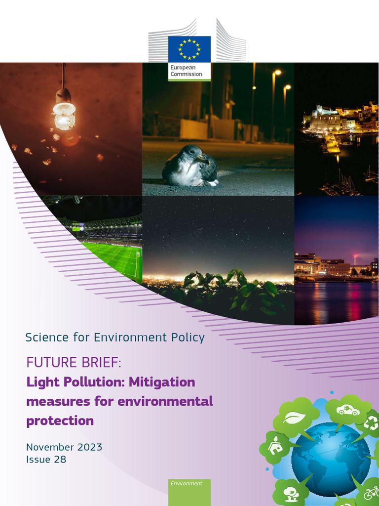 FUTURE BRIEF Light Pollution - Mitigation Measures For Environmental ...